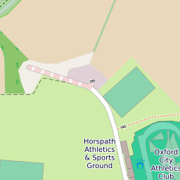 Route 1 Oxford test : Scribble Maps