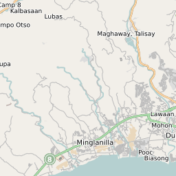 Route from Philippines to USA : Scribble Maps