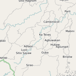 Route from Philippines to USA : Scribble Maps