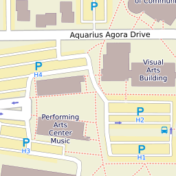 Ucf Campus Map