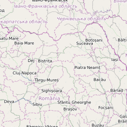 Romania Mare : Scribble Maps