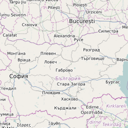 Romania Mare : Scribble Maps