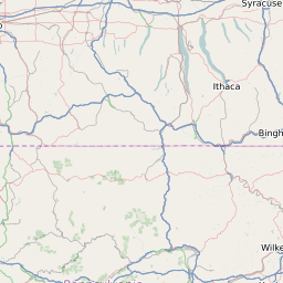 DMA Map - County Map : Scribble Maps