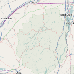DMA Map - County Map : Scribble Maps