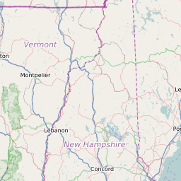 DMA Map - County Map : Scribble Maps