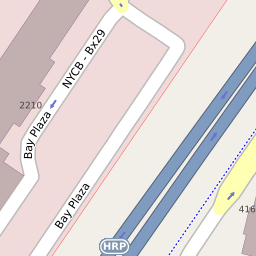 Co Op City Sections Map