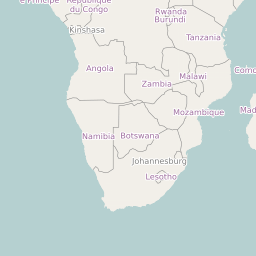 Map of Africa : Scribble Maps