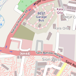 Dharavi Map MUMBAI | The New Arising Metropolis In South Asia