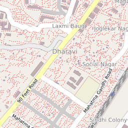 Dharavi Map
