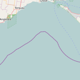 100km RADIUS : Scribble Maps
