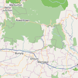 100km RADIUS : Scribble Maps