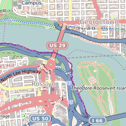 Rolling Thunder Route : Scribble Maps