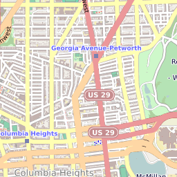 GANG ZONES : Scribble Maps