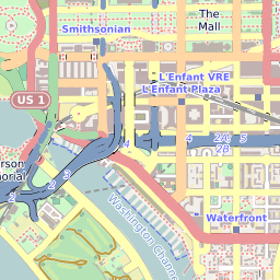 Rolling Thunder Route : Scribble Maps