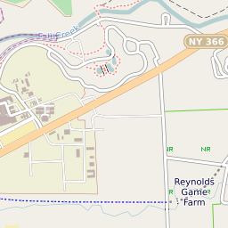 Downtown Ithaca NY : Scribble Maps