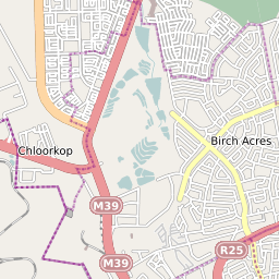 Wimpy Head Office : Scribble Maps