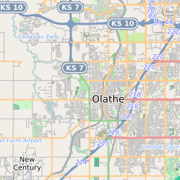 Map for UCA : Scribble Maps