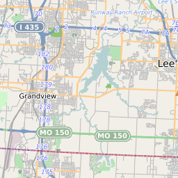Map for UCA : Scribble Maps