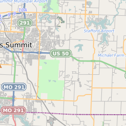 Map for UCA : Scribble Maps