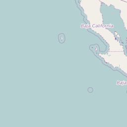 Mexican Free-tailed Bat Migration Map : Scribble Maps