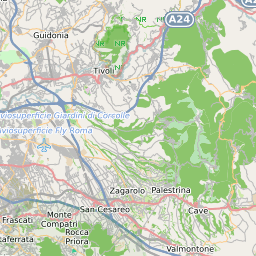 SCUOLA DISTRETTI ROMA : Scribble Maps