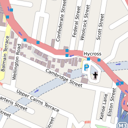 QUT Kelvin Grove : Scribble Maps