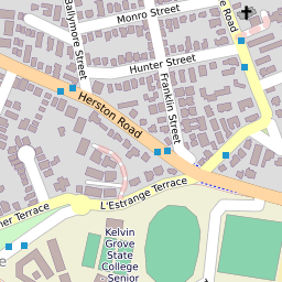 QUT Kelvin Grove : Scribble Maps