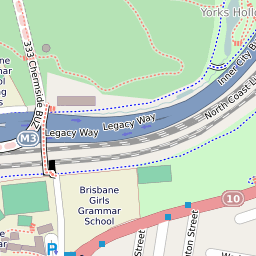 QUT Kelvin Grove : Scribble Maps