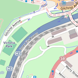 QUT Kelvin Grove : Scribble Maps