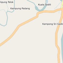 Map zone 3 : Scribble Maps