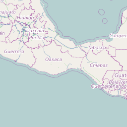 Mexican Free-tailed Bat Migration Map : Scribble Maps