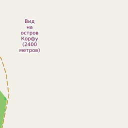 Bus Routes of Corfu island : Scribble Maps