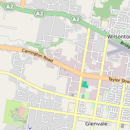TOOWOOMBA FLOOD MAP : Scribble Maps