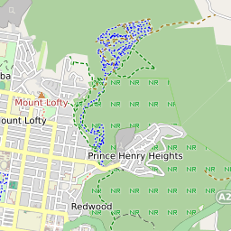 TOOWOOMBA FLOOD MAP : Scribble Maps